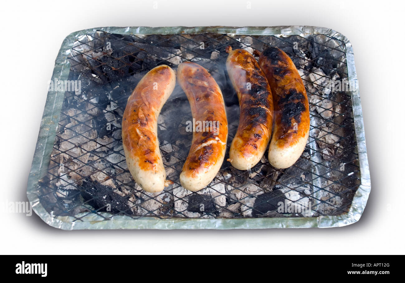 grill hot dog barbecue bbq 3 Stock Photo - Alamy