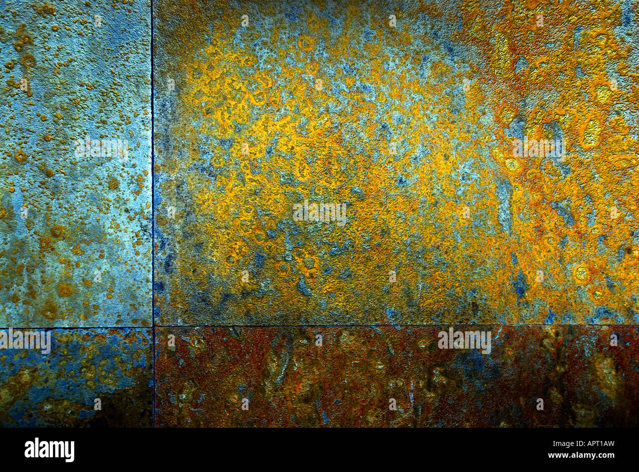 grunge background of the metal Stock Photo - Alamy