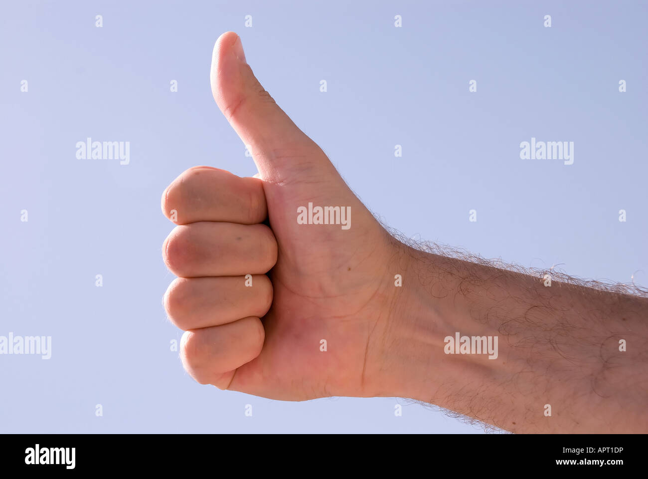 isolated hand symbol Stock Photo - Alamy