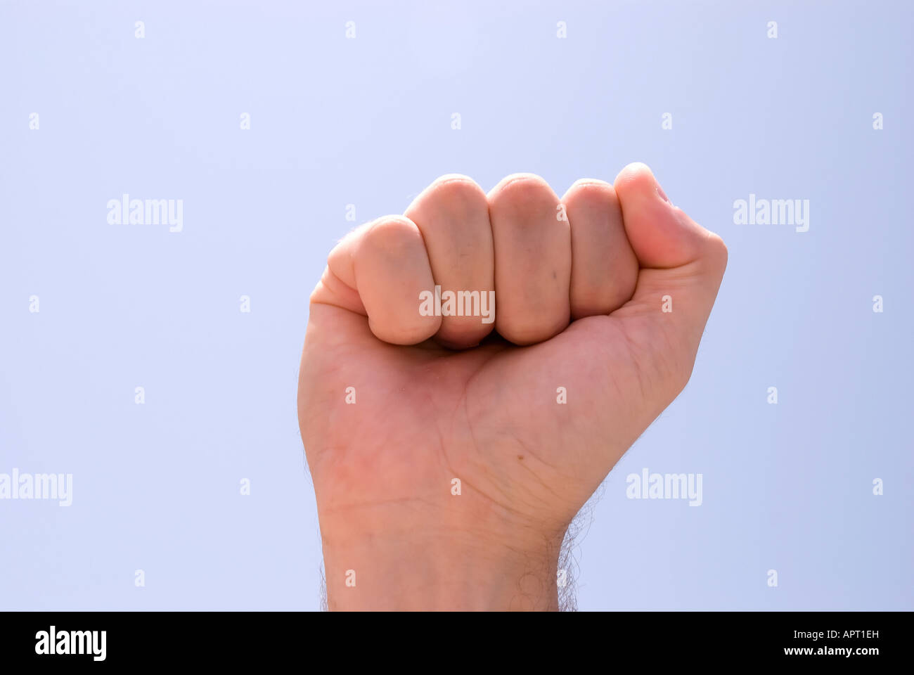 isolated hand symbol Stock Photo - Alamy