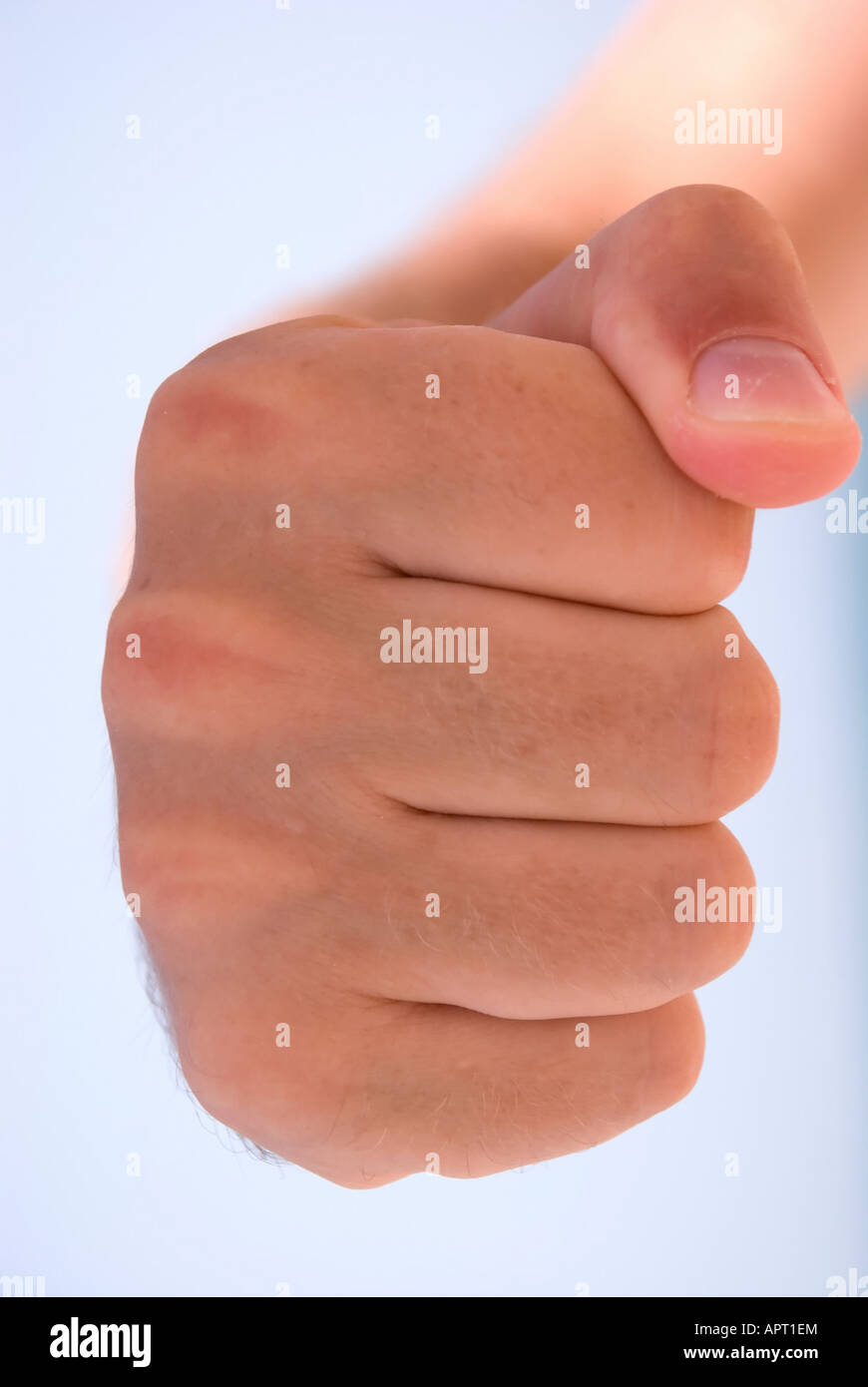 isolated hand symbol Stock Photo - Alamy