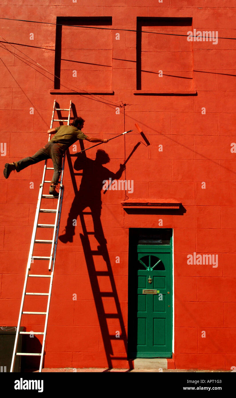 Property ladder out of reach hi-res stock photography and images - Alamy