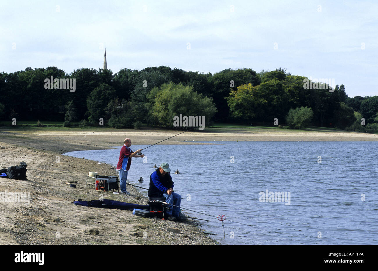 Fishing west midlands hi-res stock photography and images - Alamy