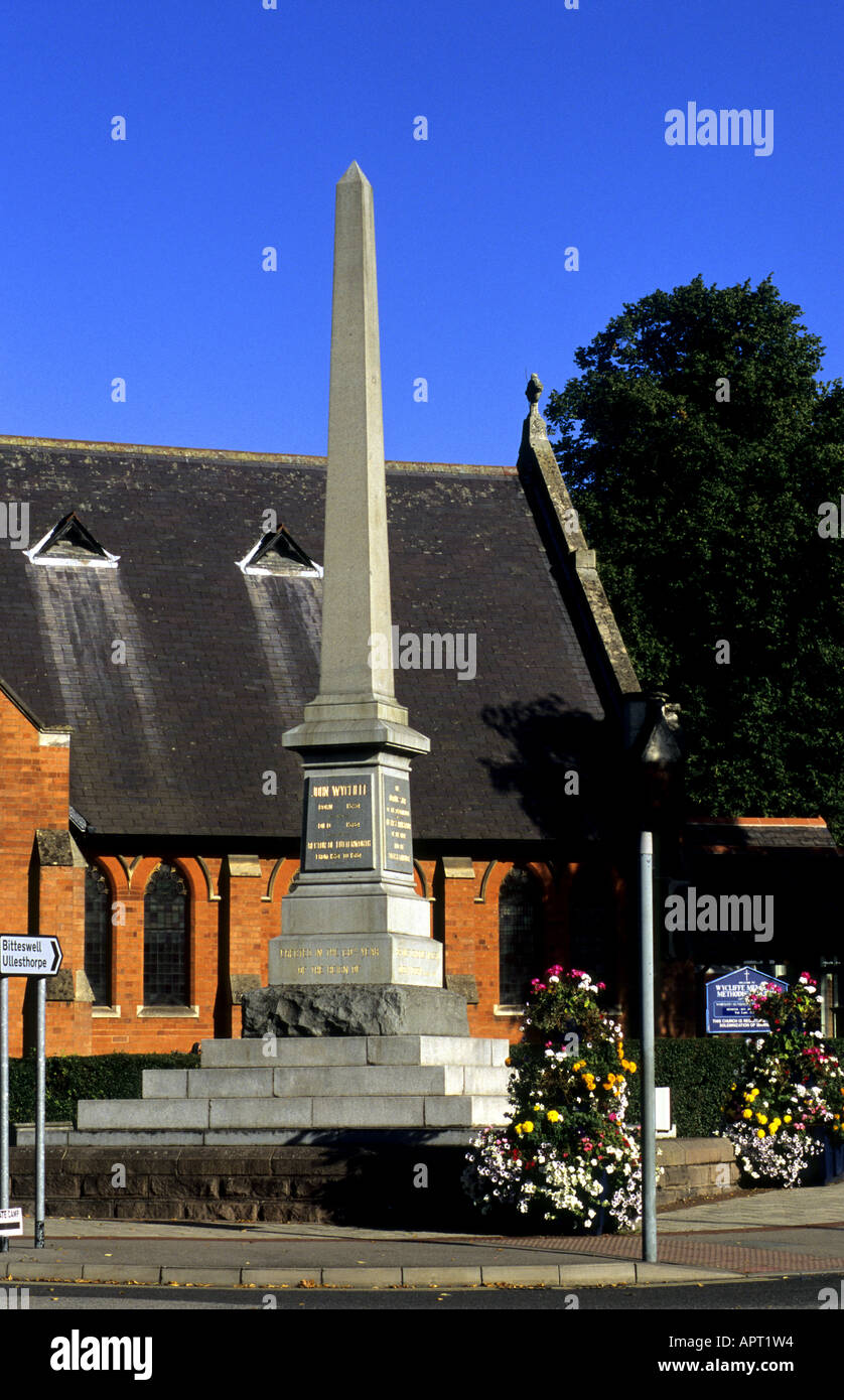 Wycliffe hi-res stock photography and images - Alamy