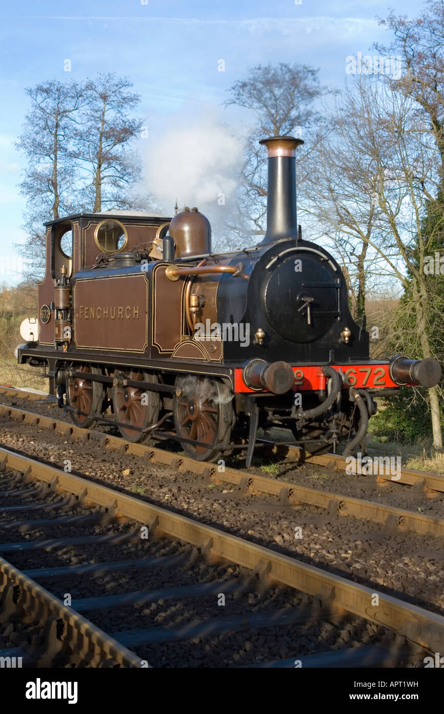 Blue bell railway hi-res stock photography and images - Alamy