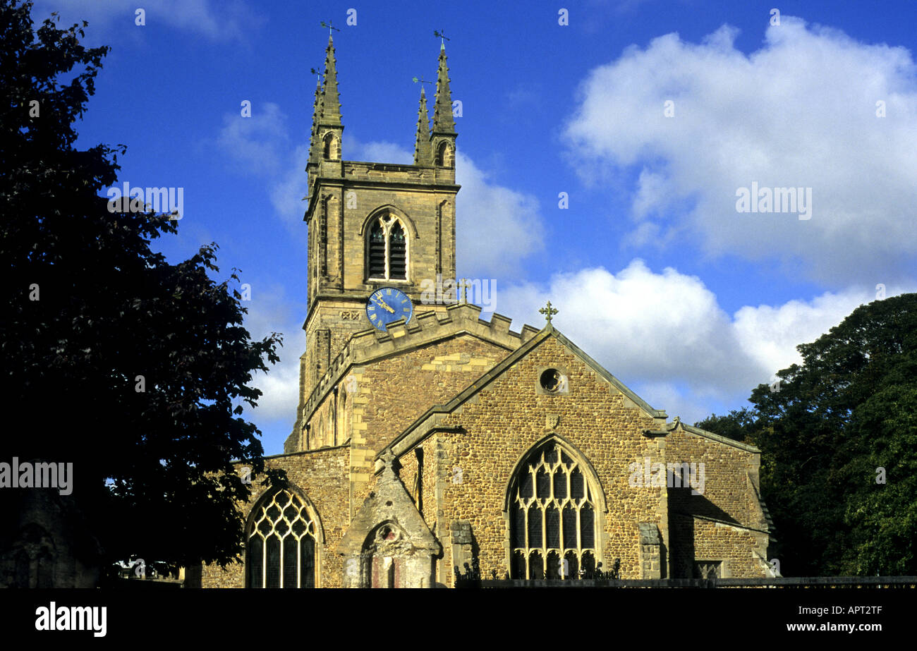 Lutterworth church hi-res stock photography and images - Alamy