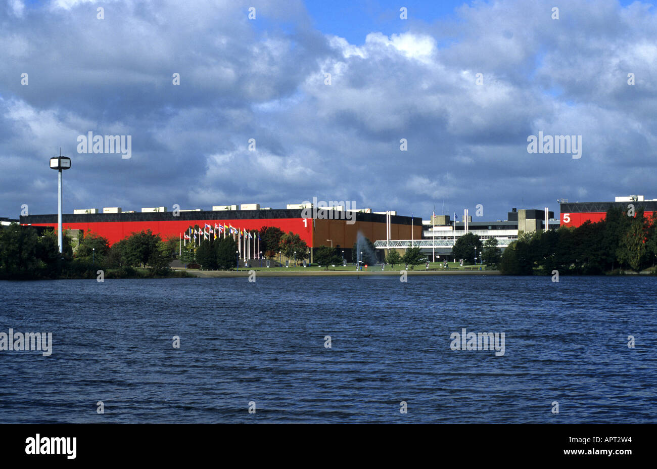 Birmingham nec hi-res stock photography and images - Alamy
