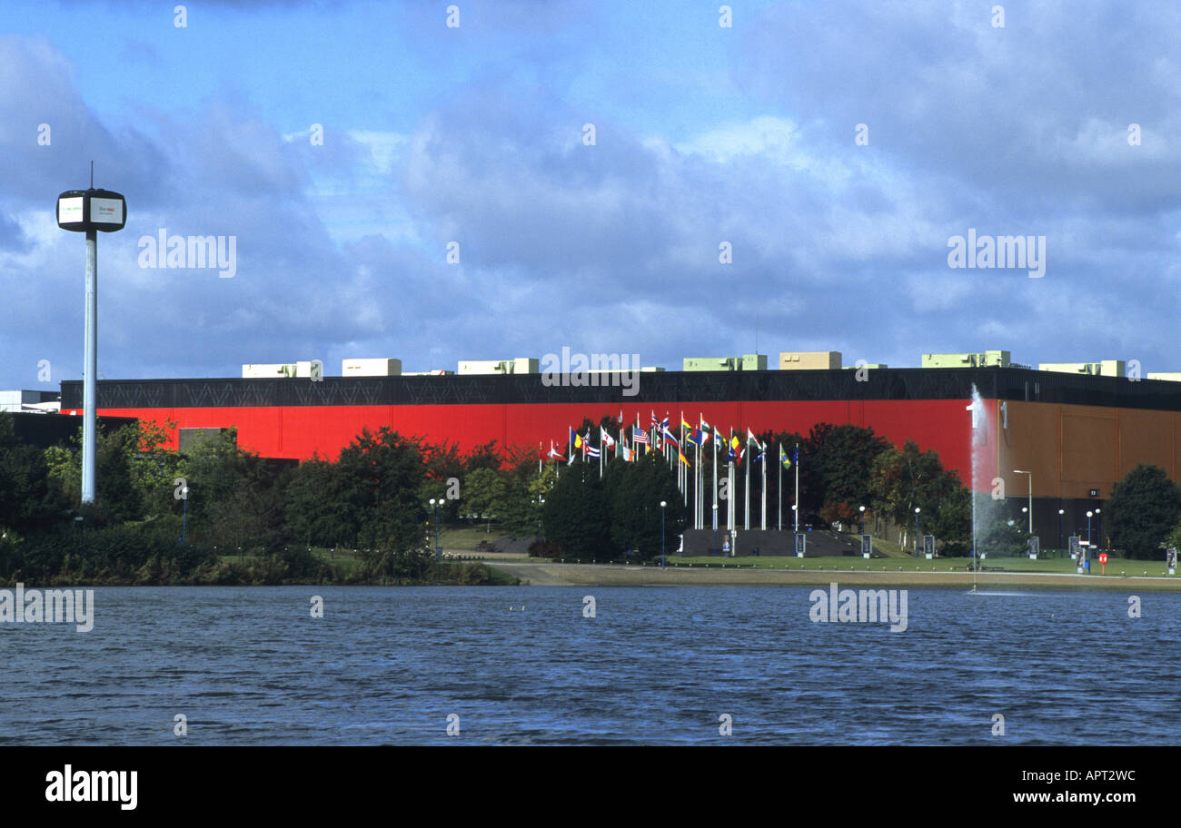 The NEC, Birmingham, West Midlands, England, UK Stock Photo - Alamy