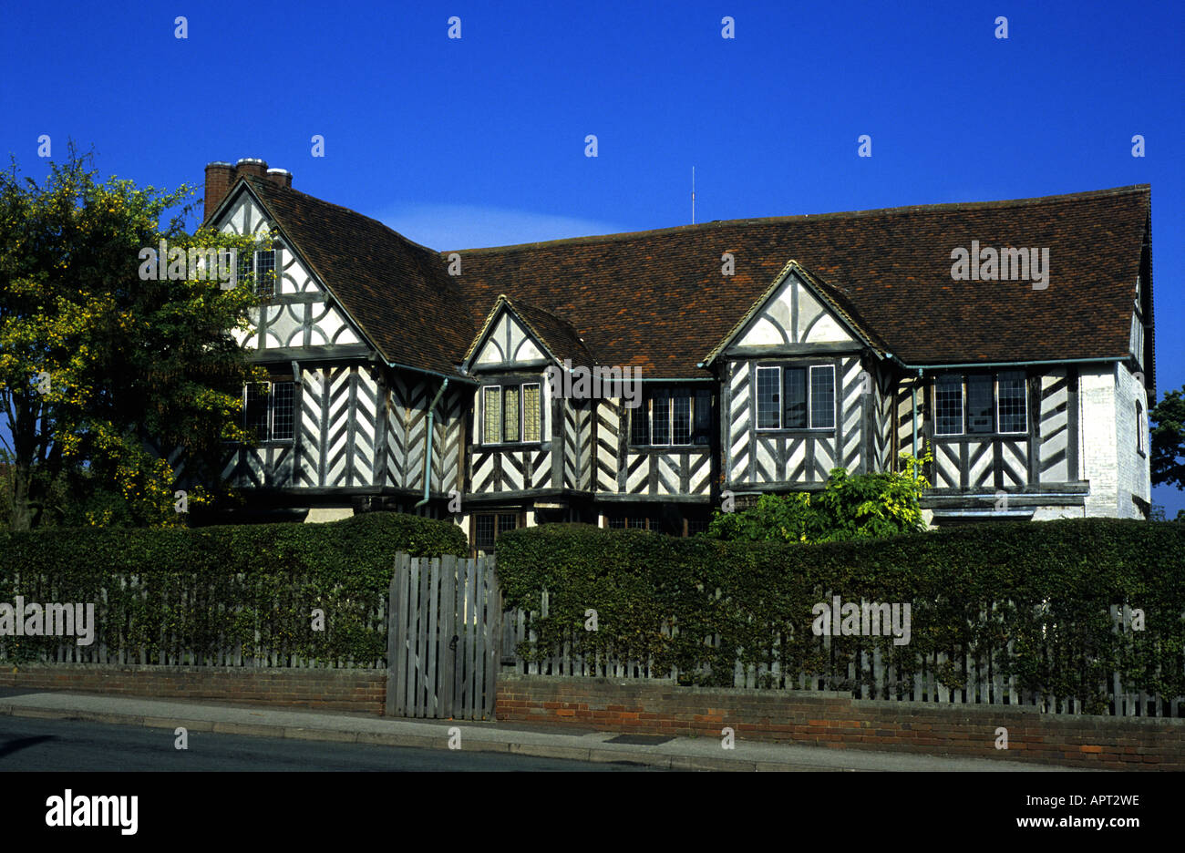 Blakesley hall hi-res stock photography and images - Alamy