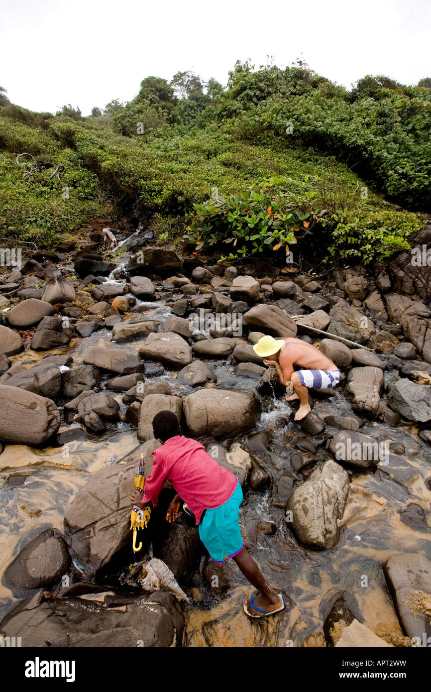 Liberia, Cape Mount, Robertsport Stock Photo - Alamy