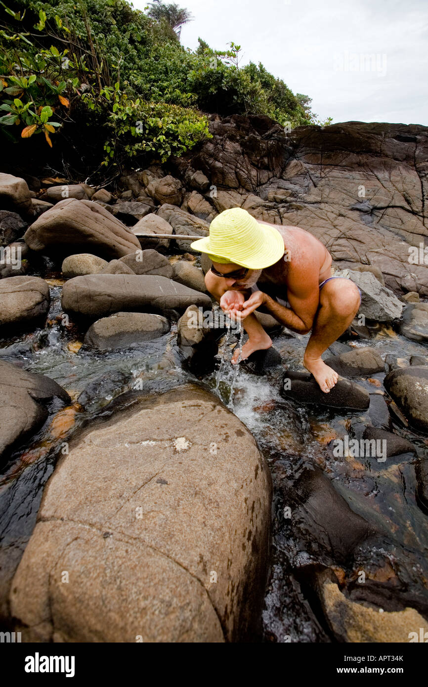 Liberia, Cape Mount, Robertsport Stock Photo - Alamy