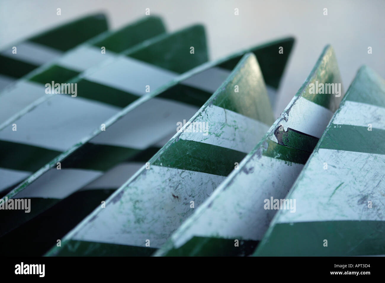 Rowing oars hi-res stock photography and images - Alamy