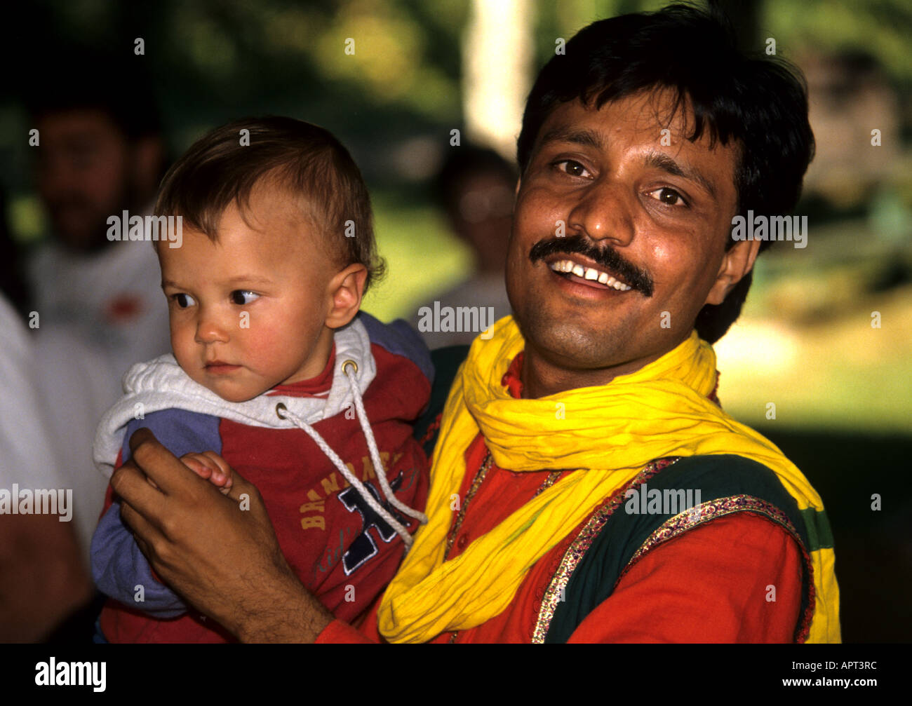 Little indian man hi-res stock photography and images - Alamy