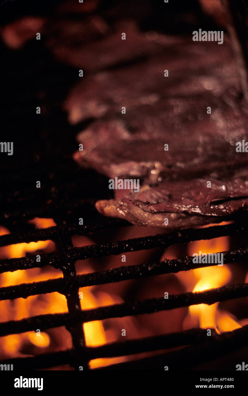 Grease fire hi-res stock photography and images - Alamy