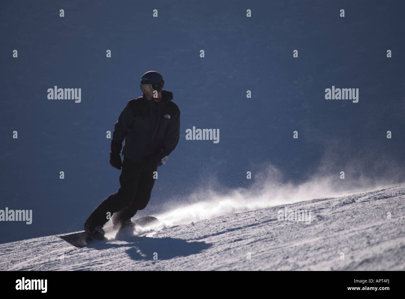 Stevens pass washington snow hi-res stock photography and images - Alamy