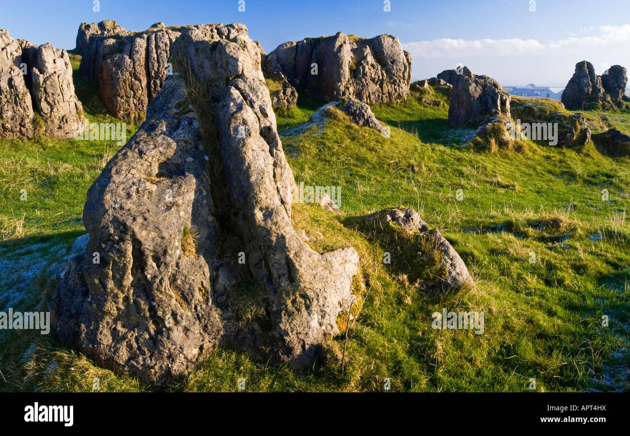 Harboro rocks derbyshire hi-res stock photography and images - Alamy