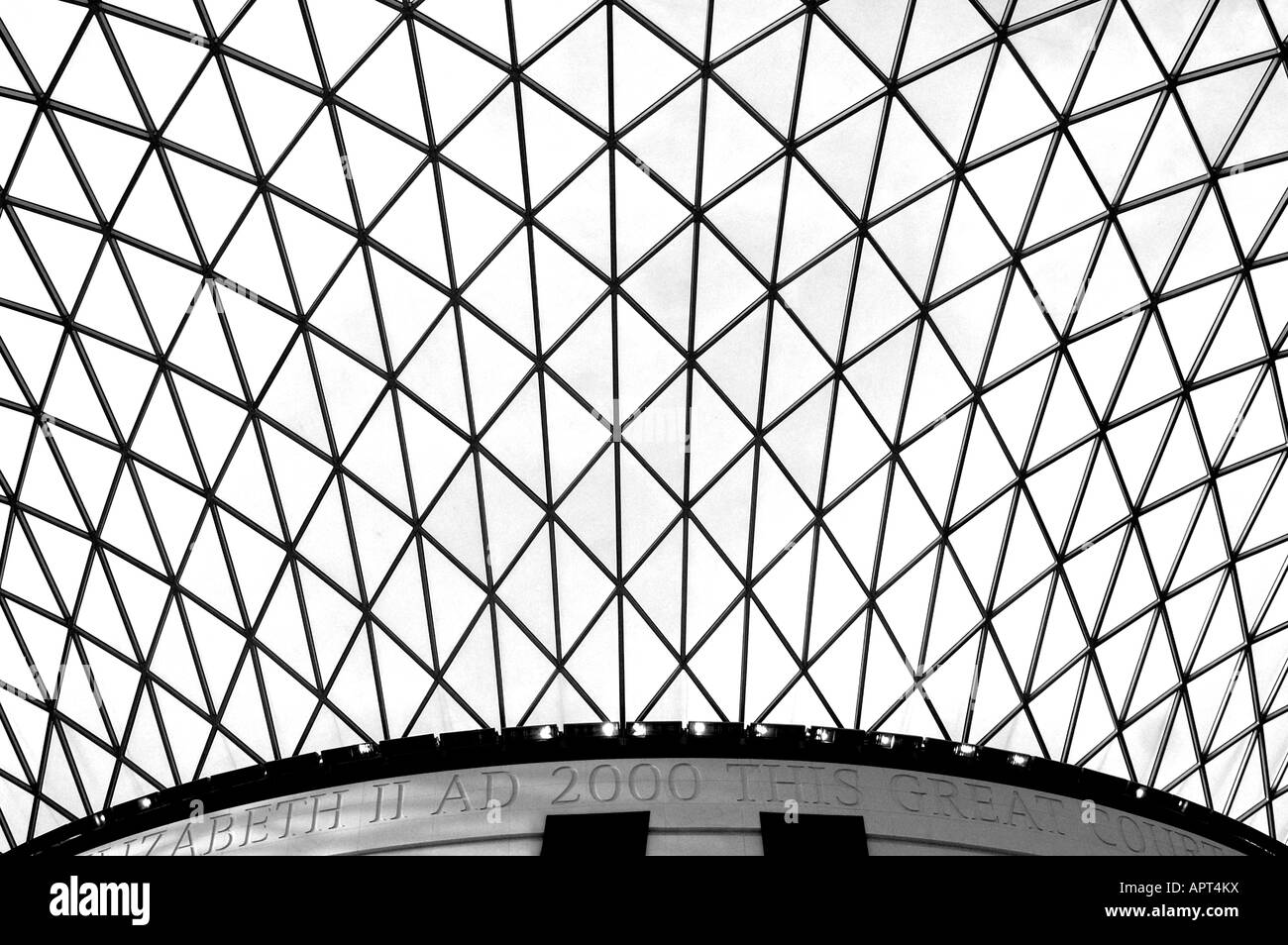light roof construction Stock Photo - Alamy