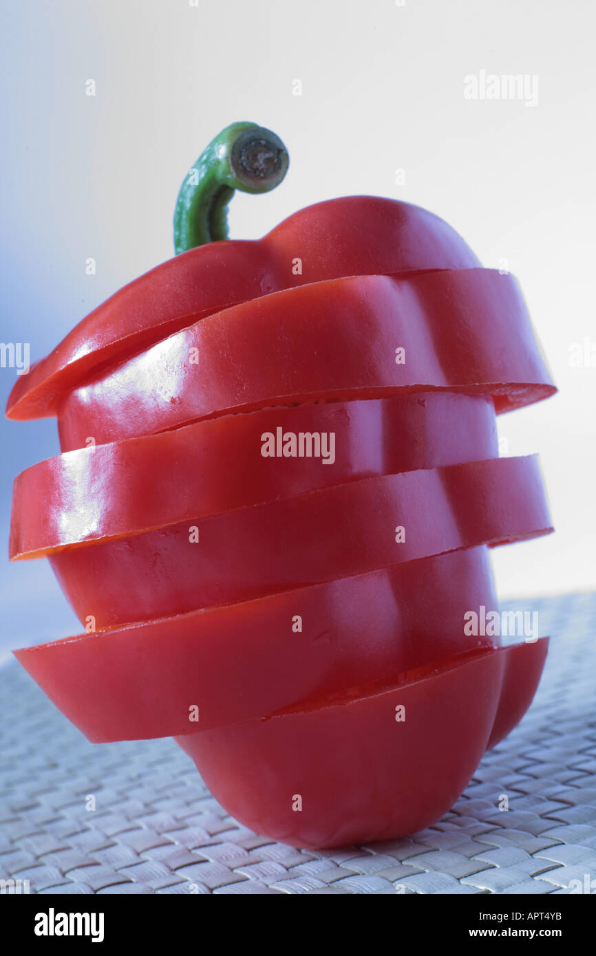 Poivron pepper hi-res stock photography and images - Alamy