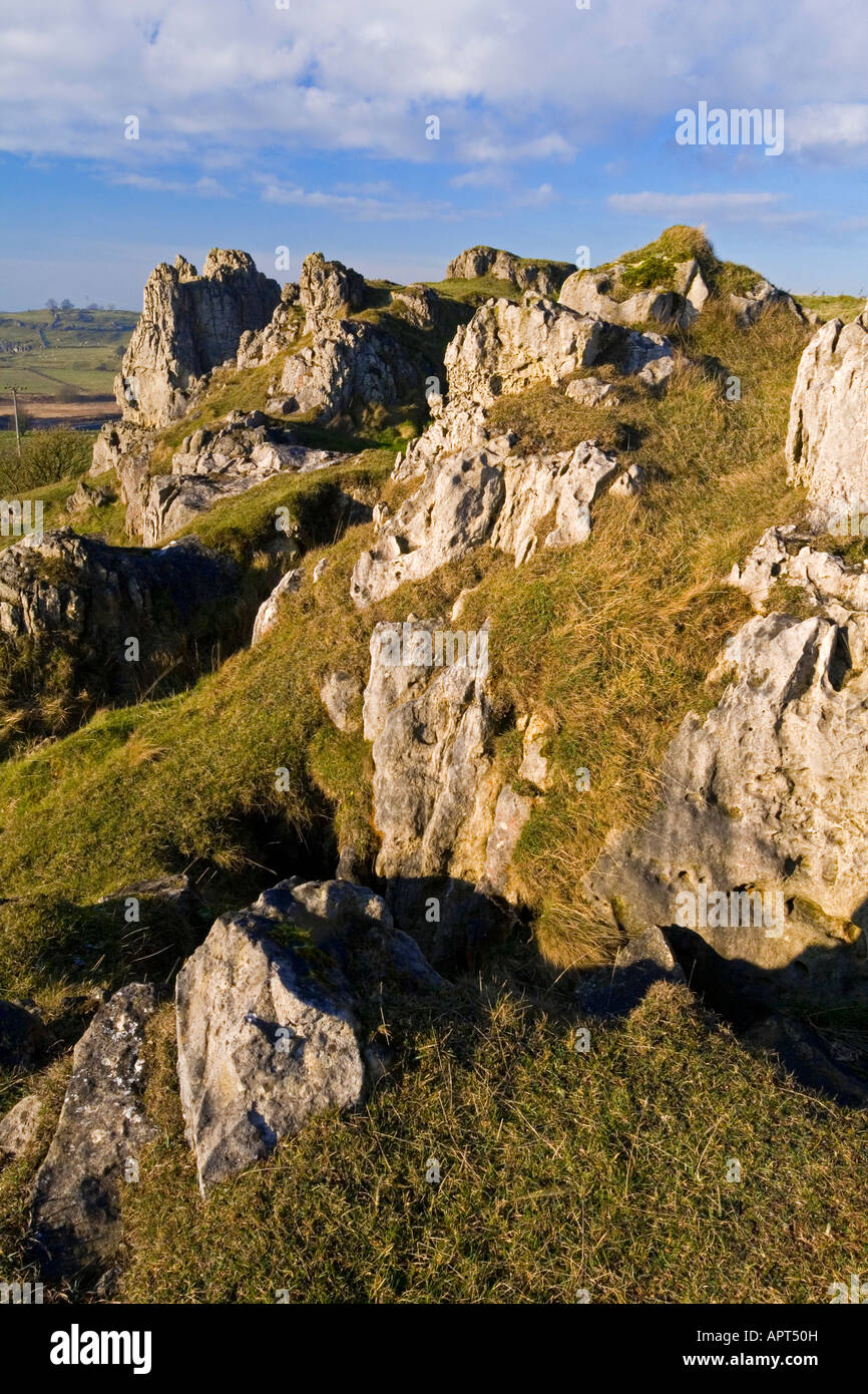 Harboro rocks derbyshire hi-res stock photography and images - Alamy