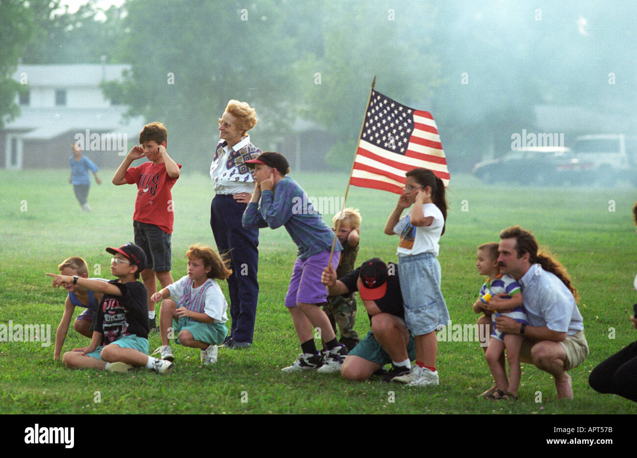 90s group hi-res stock photography and images - Alamy
