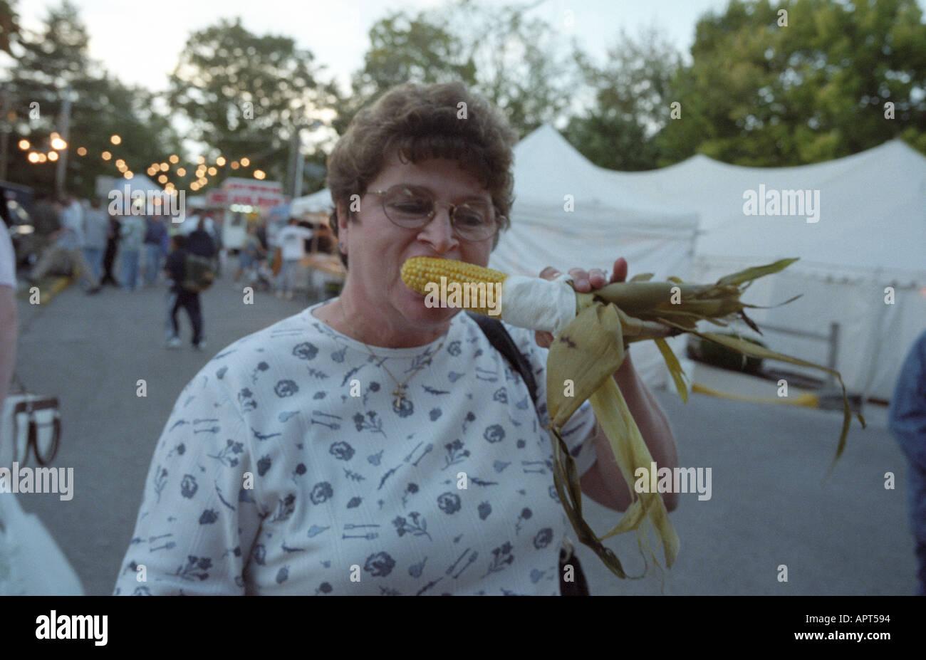 Indiana fall festival hi-res stock photography and images - Alamy