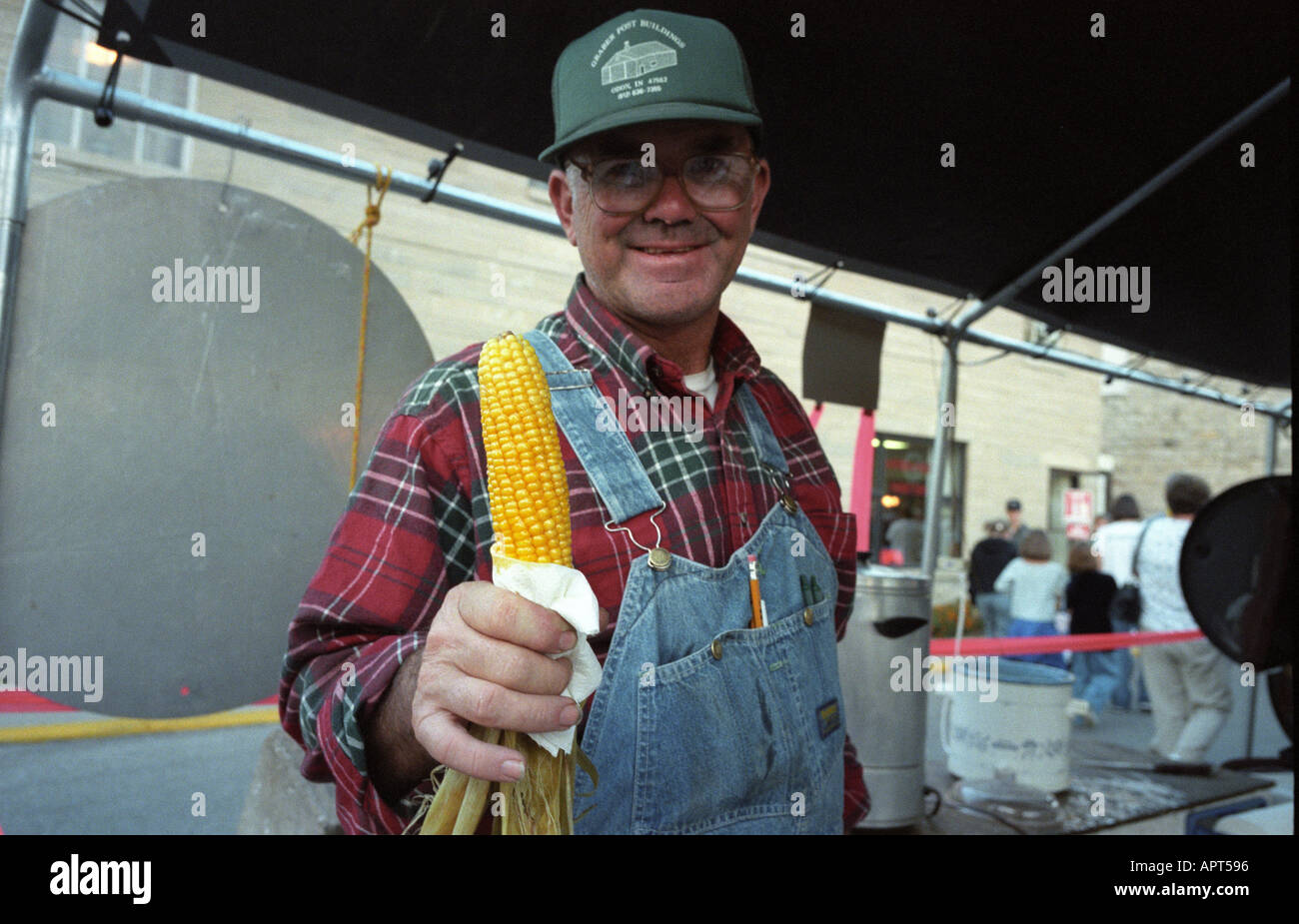 Indiana fall festival hi-res stock photography and images - Alamy