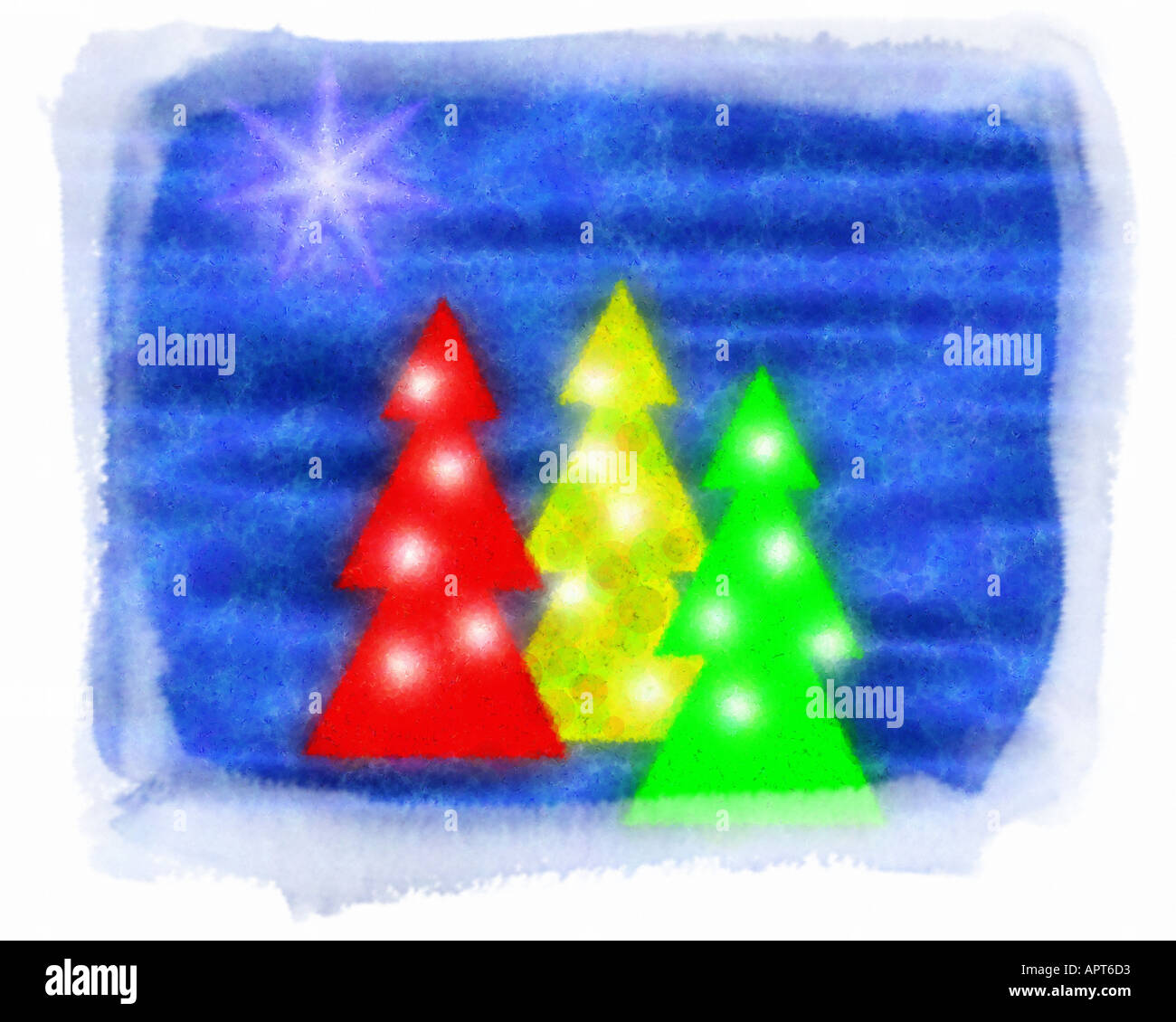 Christmas graphic design Cut Out Stock Images & Pictures - Alamy