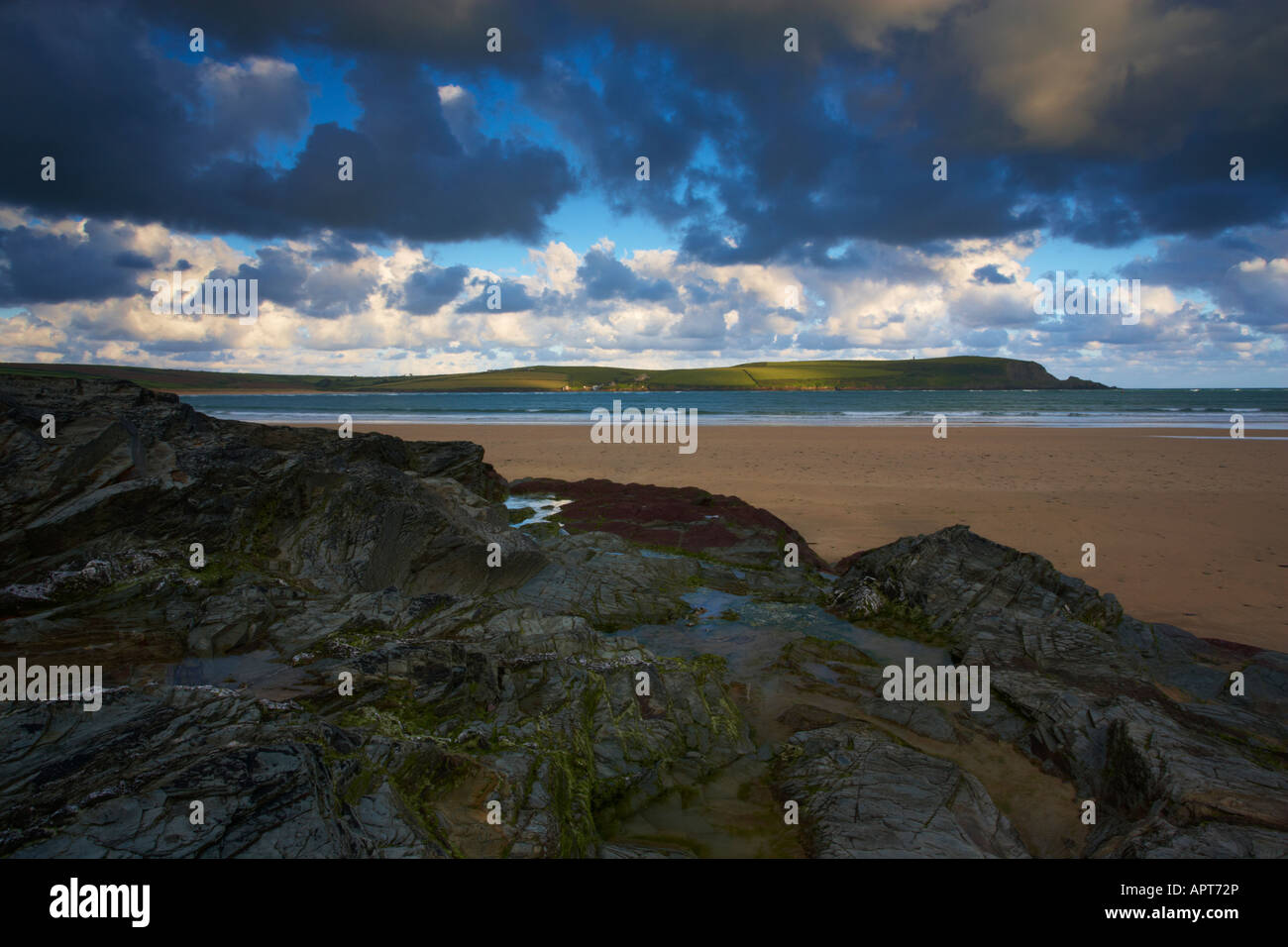 Stepper point near padstow hi-res stock photography and images - Alamy
