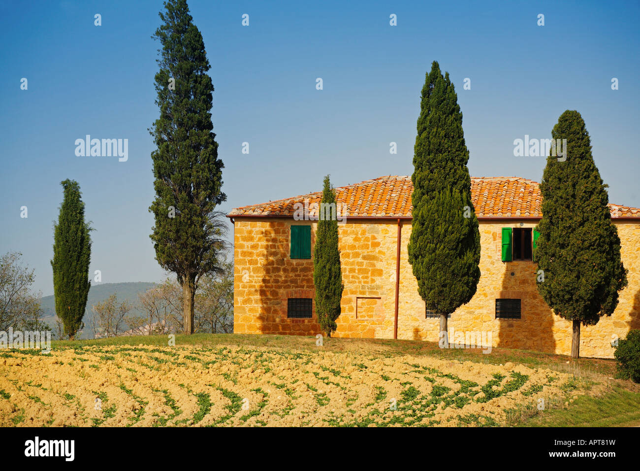 Tuscan theme hi-res stock photography and images - Alamy