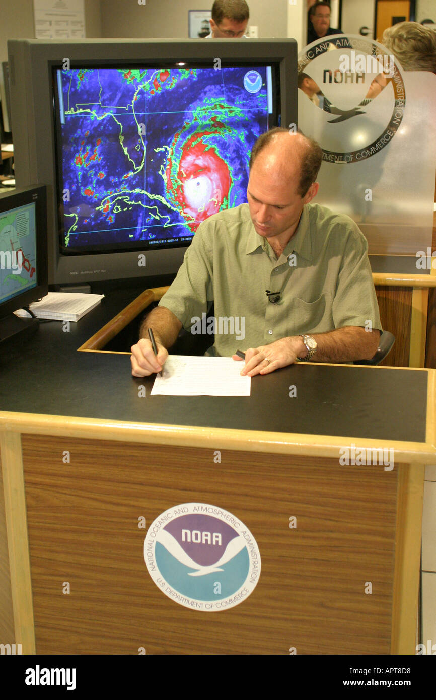 Miami Florida,NOAA,National Weather Service,National Hurricane Center ...