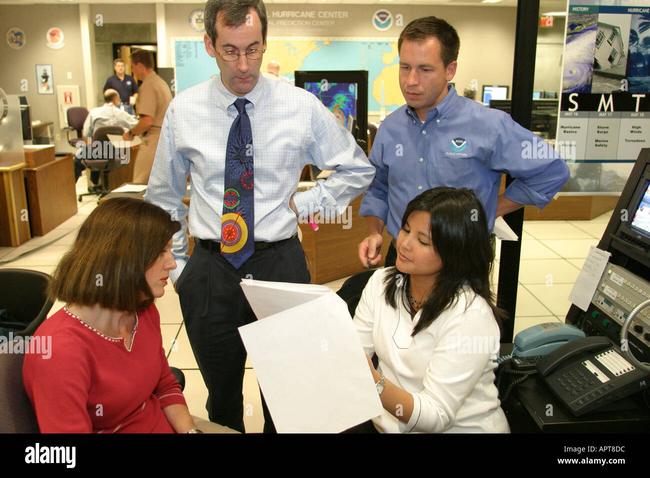 National weather service hi-res stock photography and images - Alamy