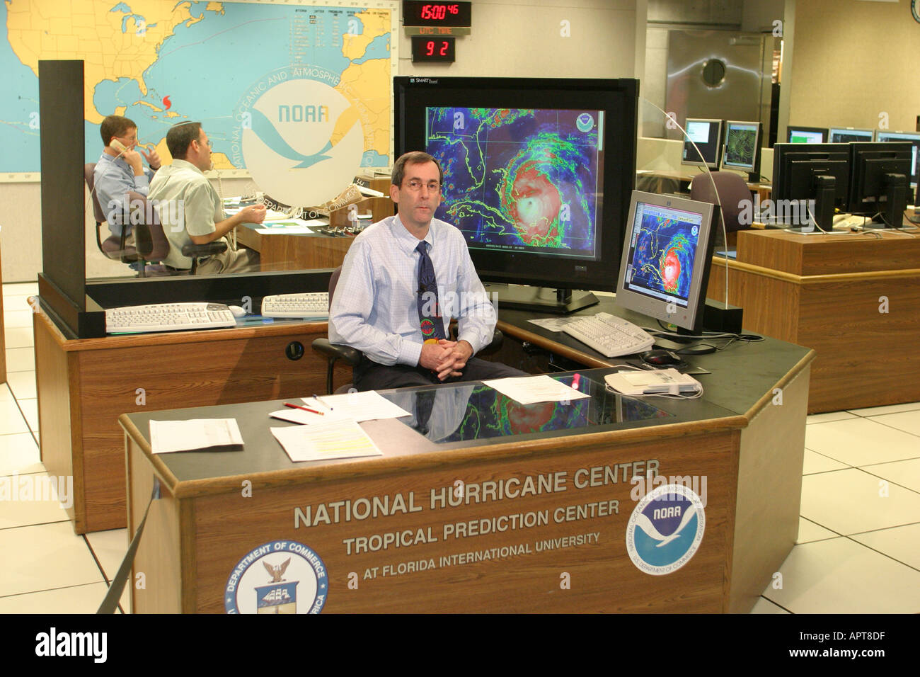 Miami Florida,NOAA,National Weather Service,National Hurricane Center ...