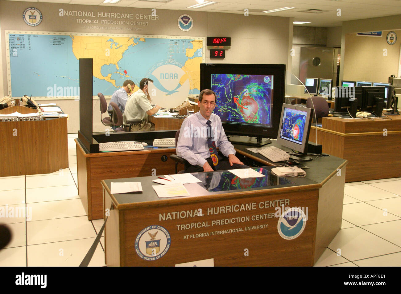 Miami Florida,NOAA,National Weather Service,National Hurricane Center ...