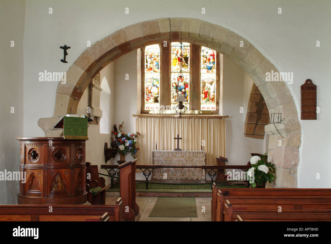Saint Bega Stock Photos & Saint Bega Stock Images - Alamy