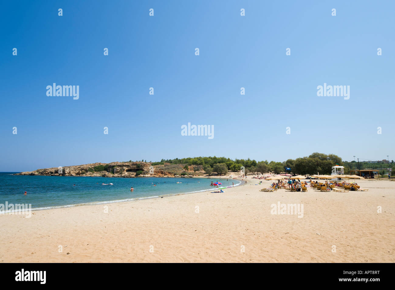 Nea kydonia crete hi-res stock photography and images - Alamy