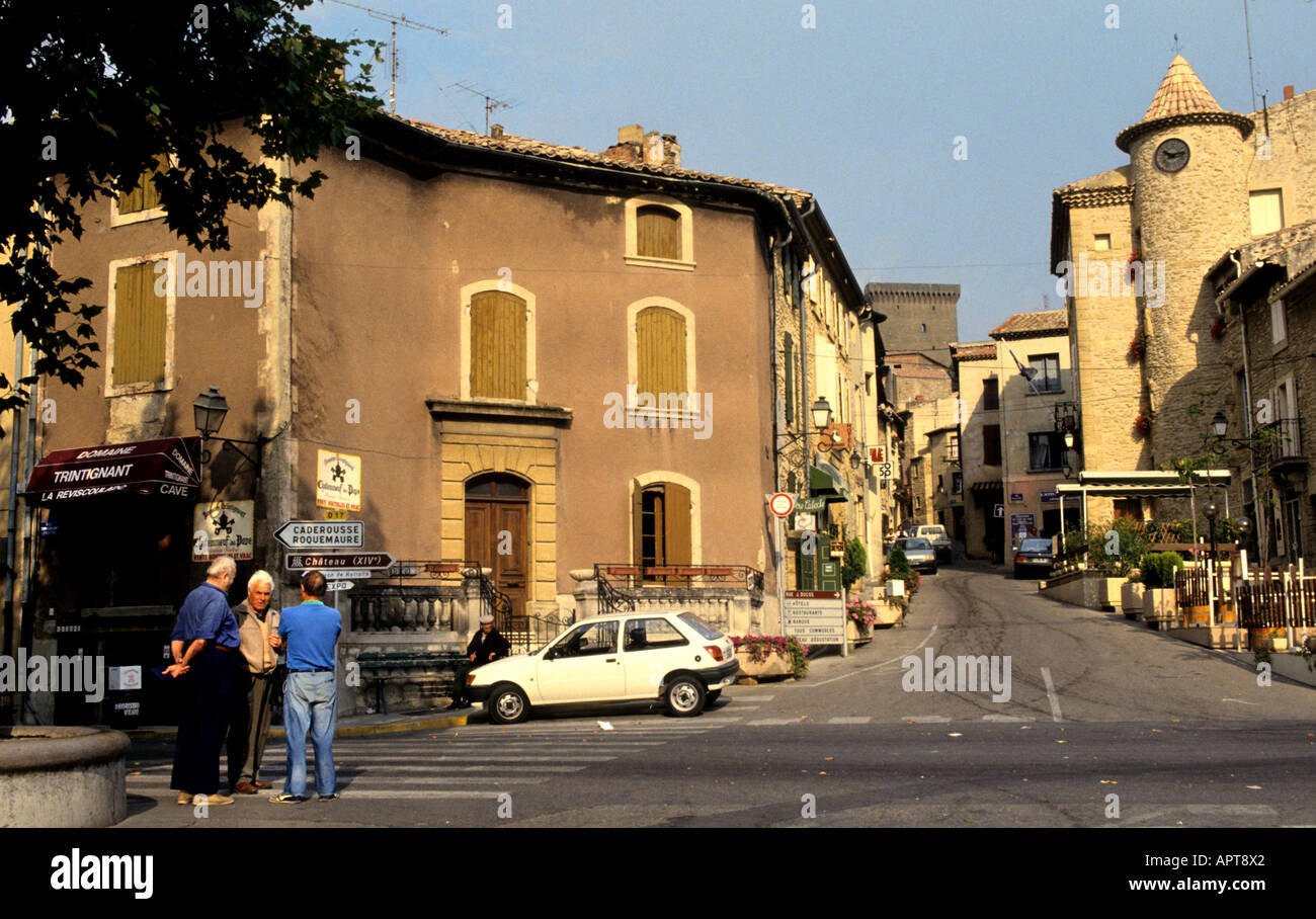Chateau neuf hi-res stock photography and images - Alamy