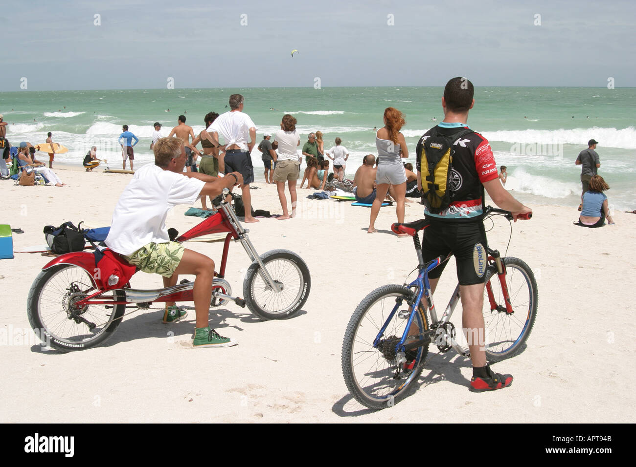 Miami Beach Florida,Atlantic Shore,shoreline,coast,coastline,seashore ...