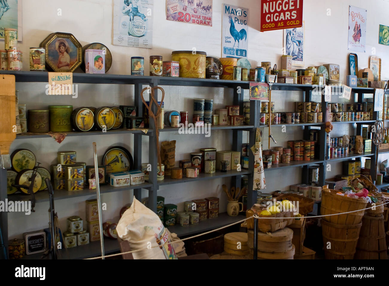 20th century americana hi-res stock photography and images - Alamy