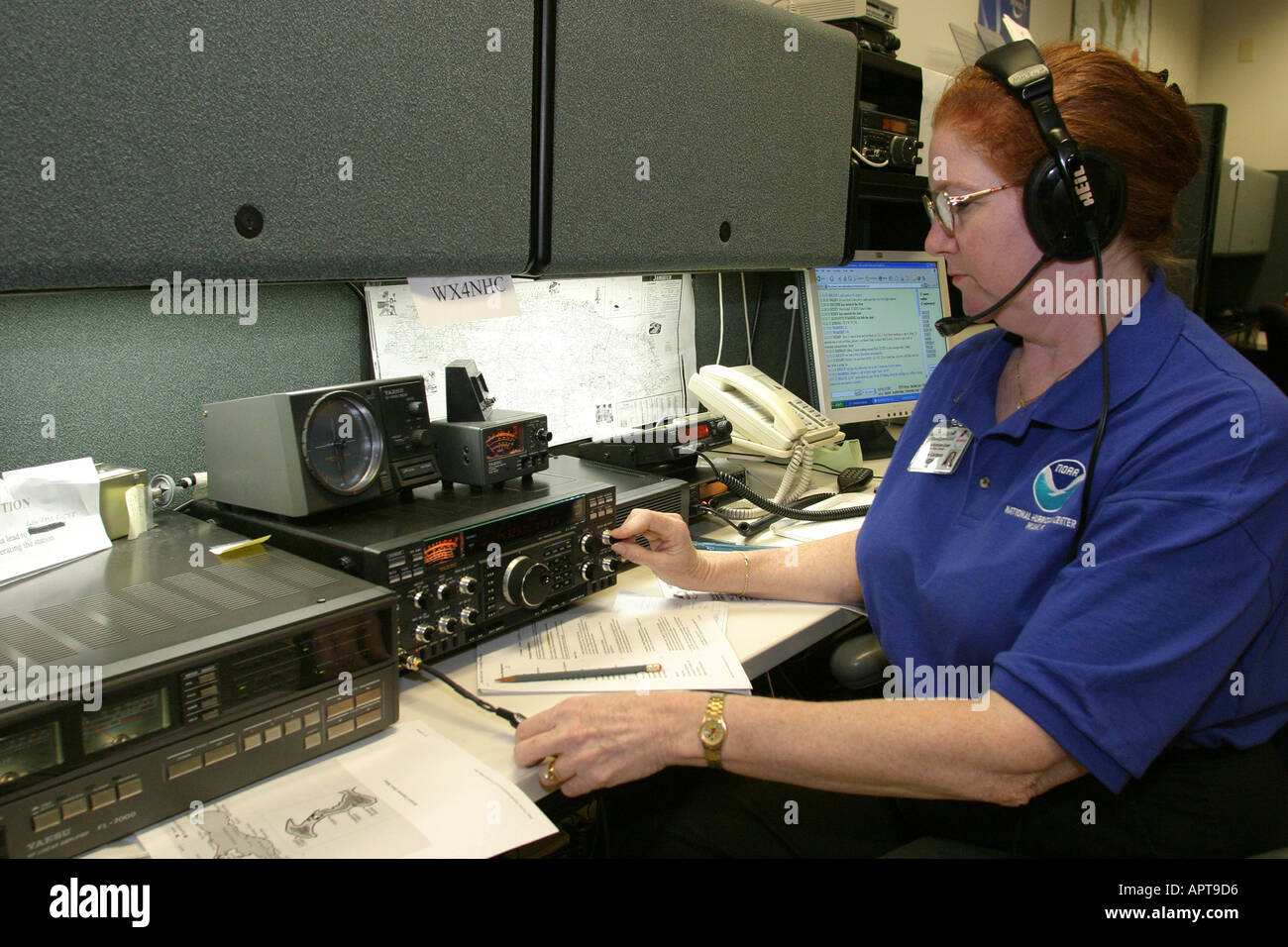 Radio School Operator Stock Photos & Radio School Operator Stock Images ...