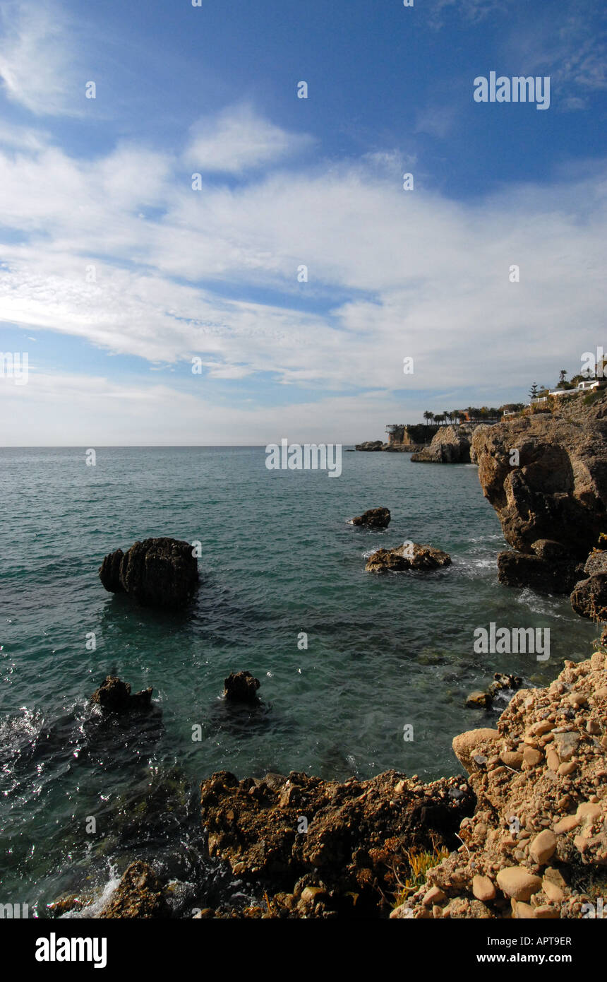 Playa del carabeo hi-res stock photography and images - Alamy