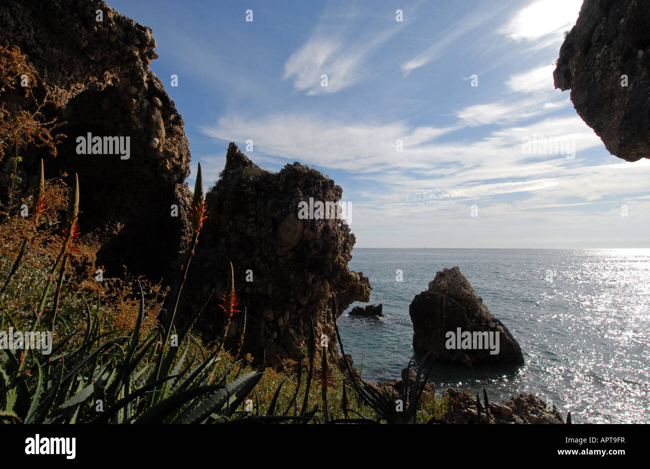 Playa del carabeo hi-res stock photography and images - Alamy