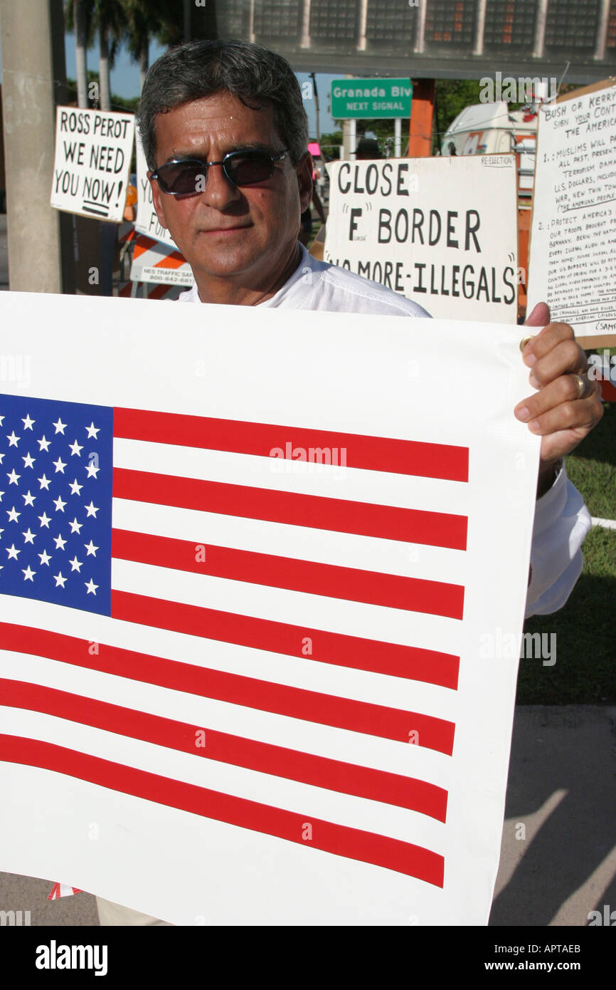 Miami Florida,Coral Gables,University of Miami,first Bush Kerry ...