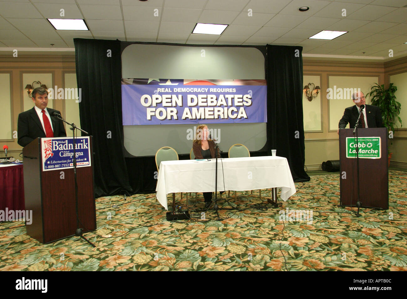 Miami Florida,Coral Gables,University of Miami,first Bush Kerry ...