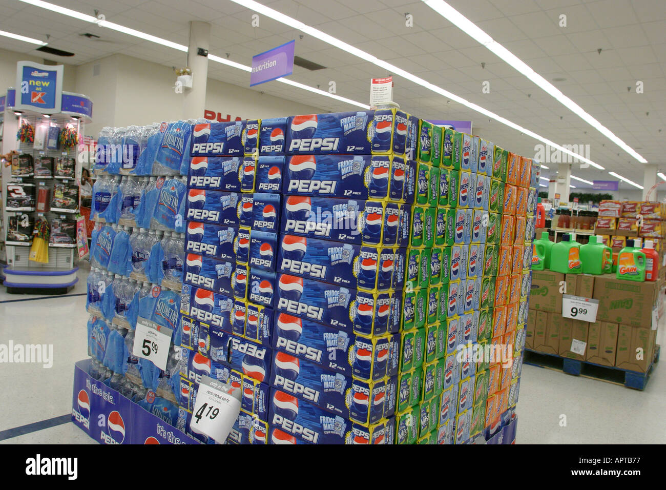 Kmart Big Box High Resolution Stock Photography and Images - Alamy