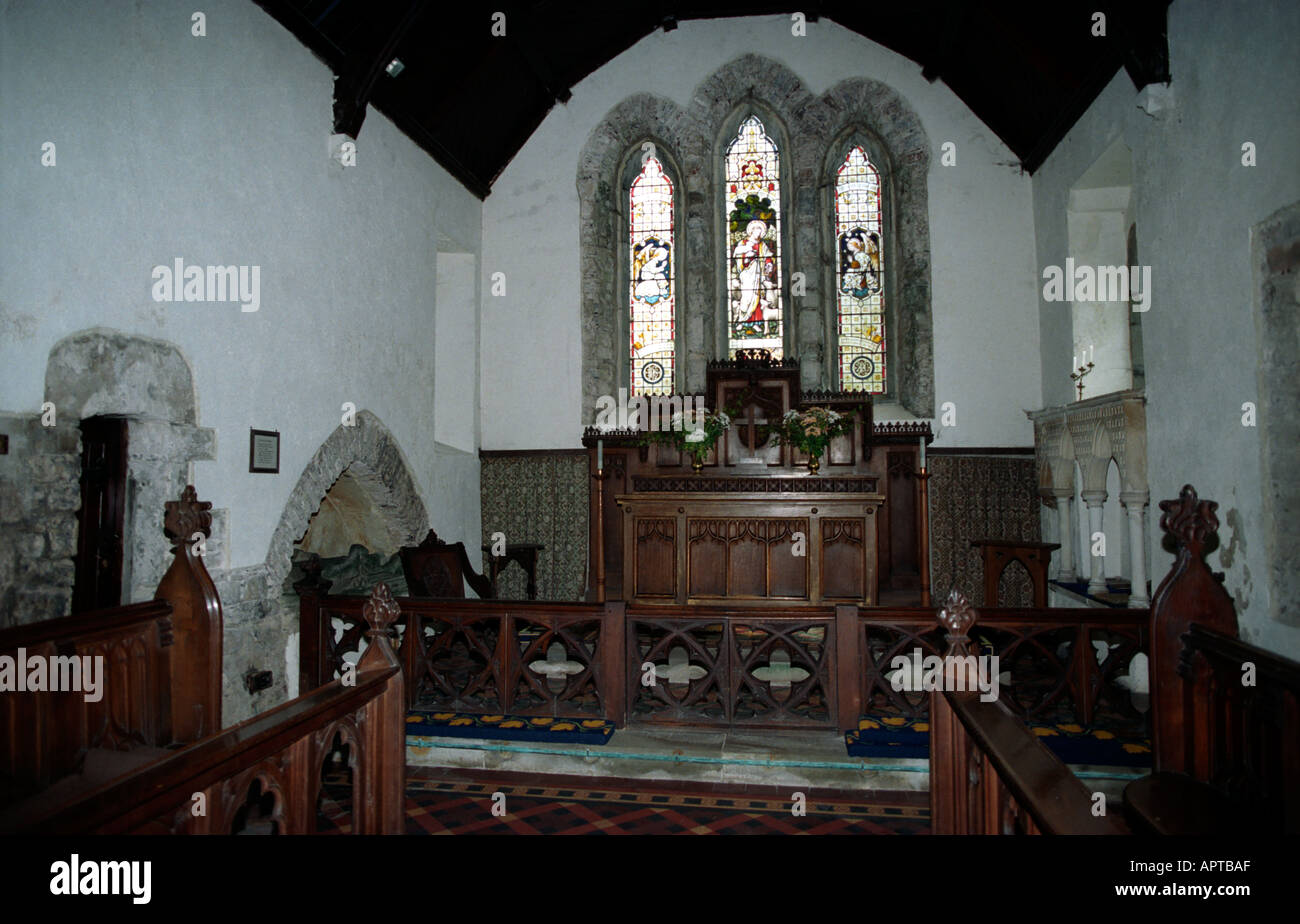 Welsh inside interior hi-res stock photography and images - Alamy