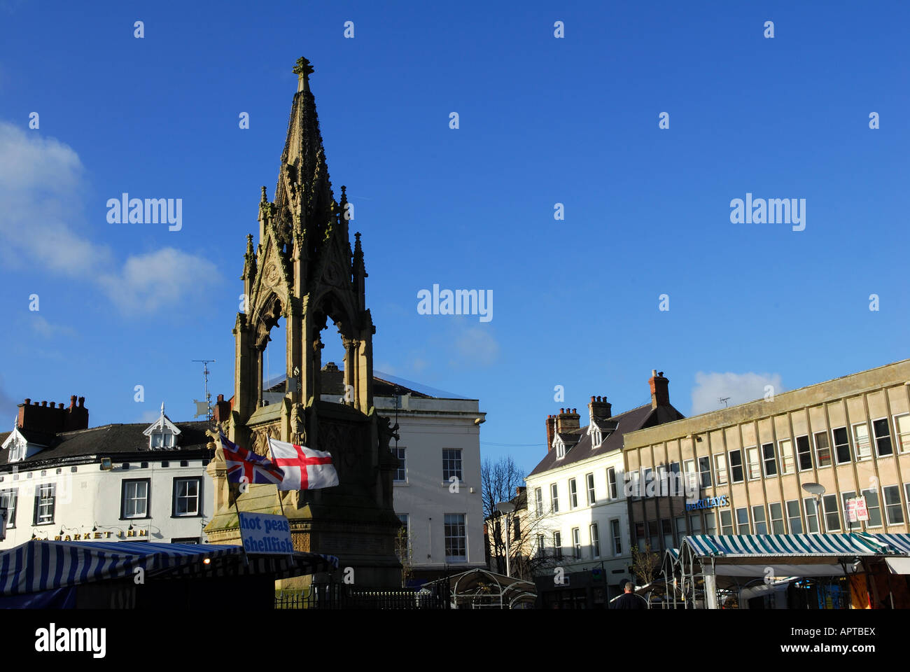 Mansfield Nottinghamshire High Resolution Stock Photography and Images ...