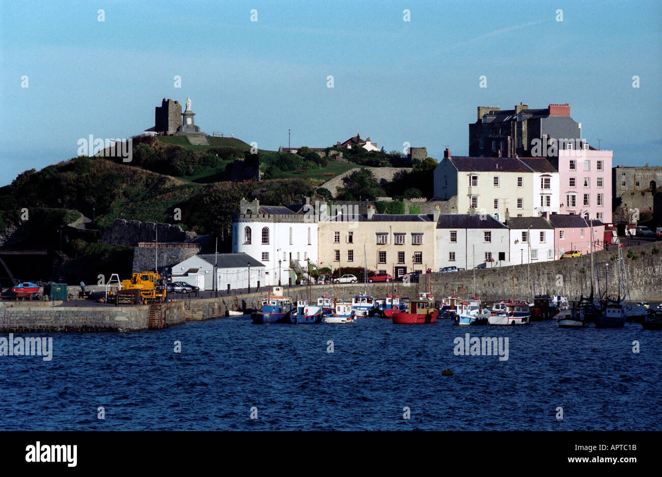 Slade harbor hi-res stock photography and images - Alamy