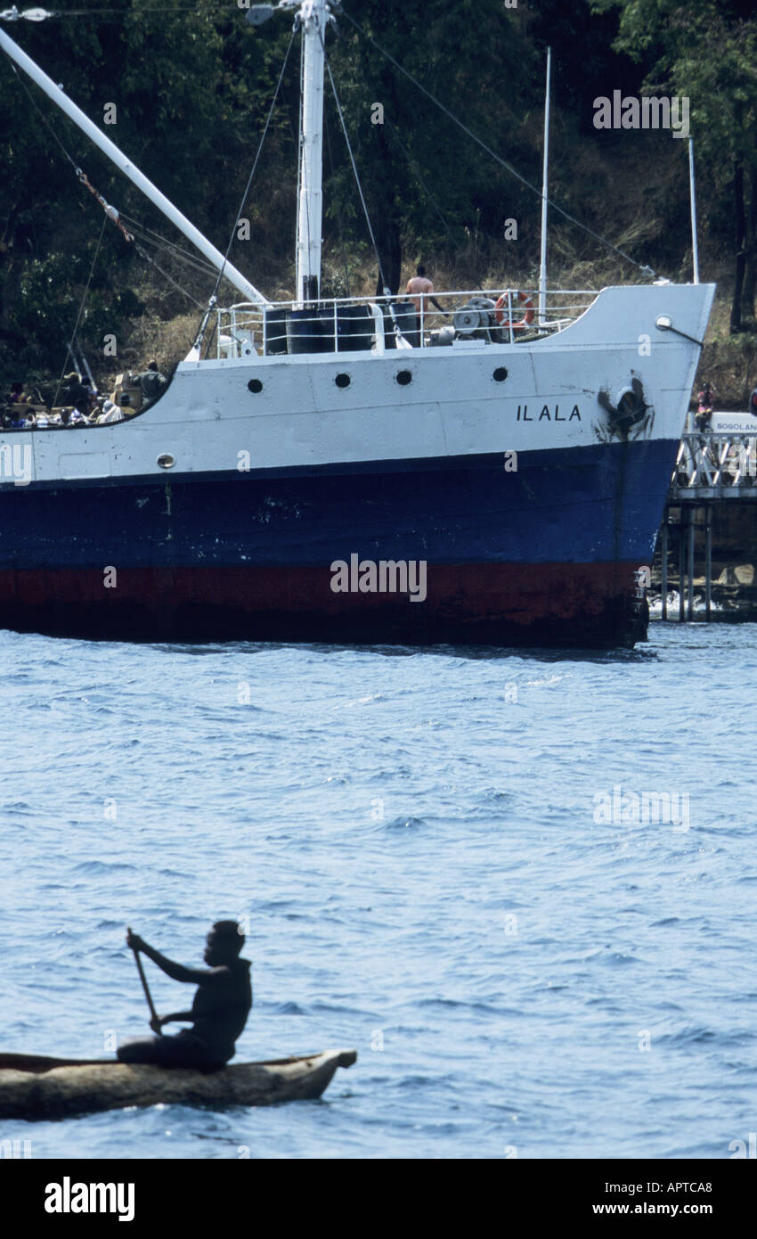 Malawi ilala ferry hi-res stock photography and images - Alamy