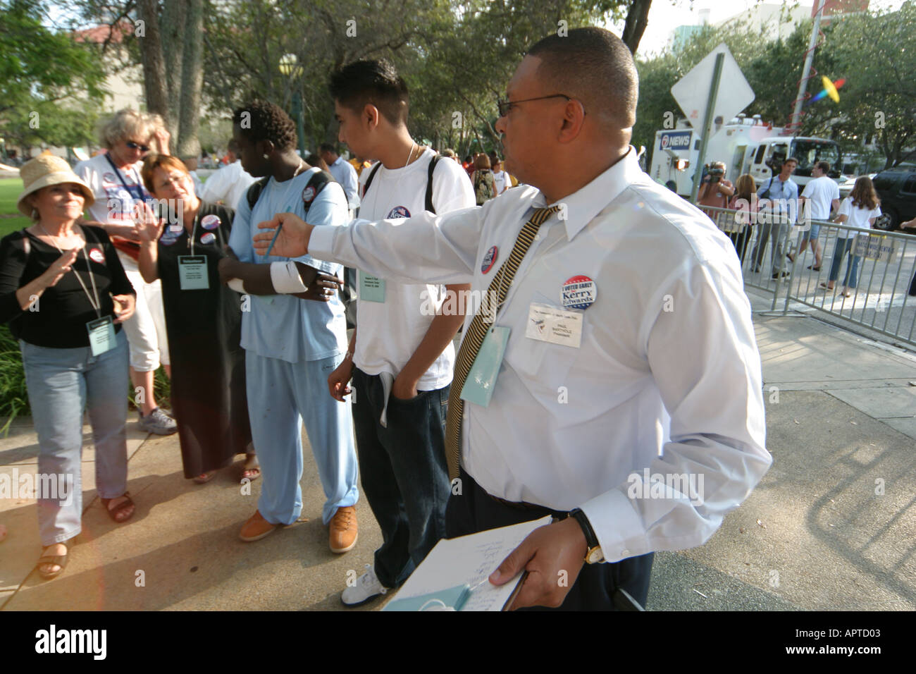 Miami Florida,Stephen P. Clark Government Center,centre,Democratic ...