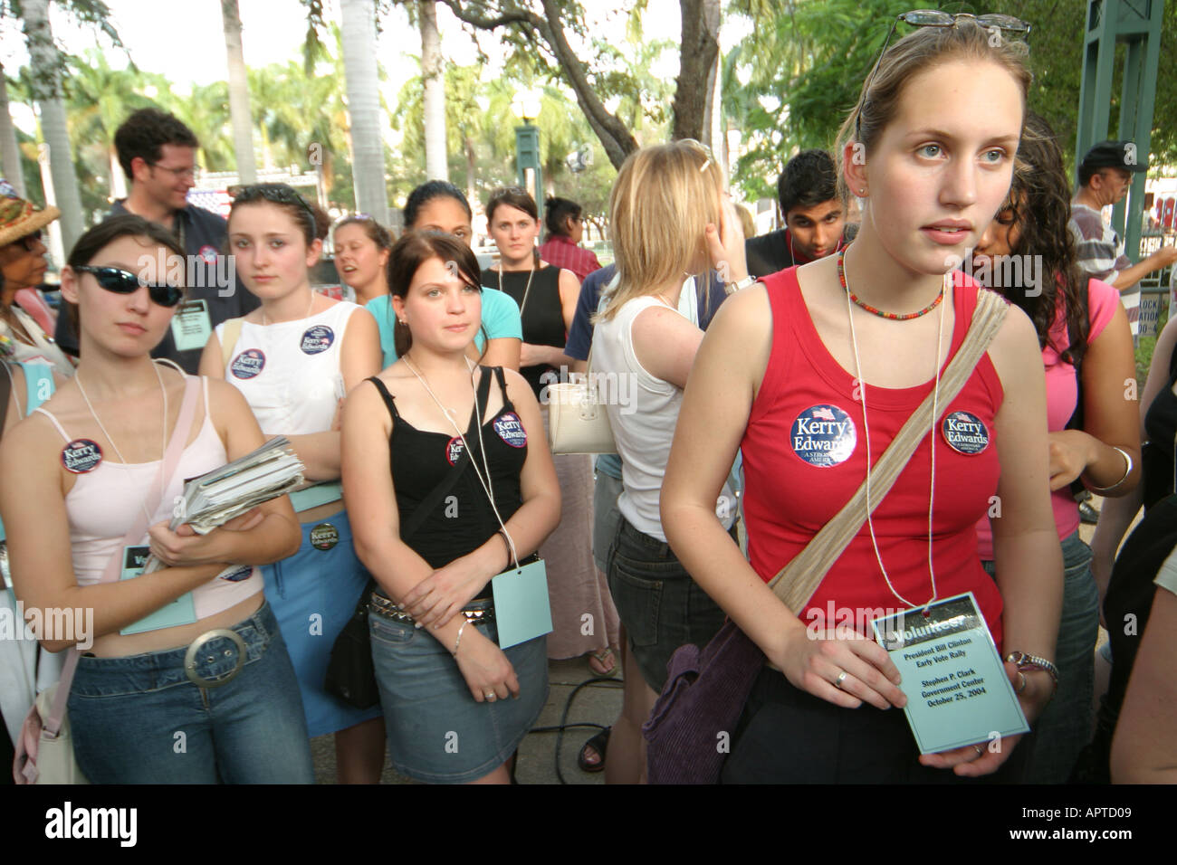Miami Florida,Stephen P. Clark Government Center,centre,Democratic ...
